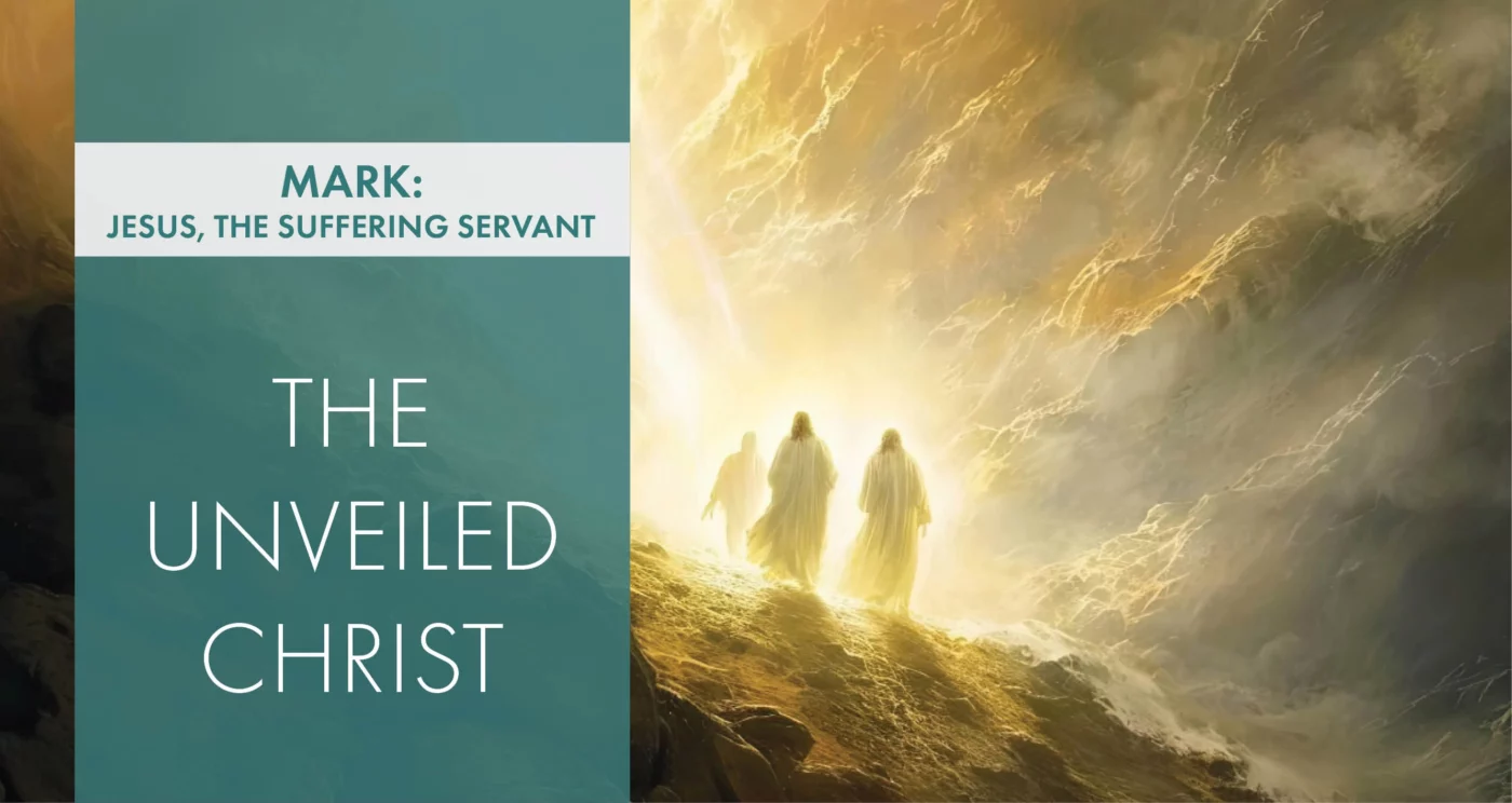 The Unveiled Christ | Heralds of Hope