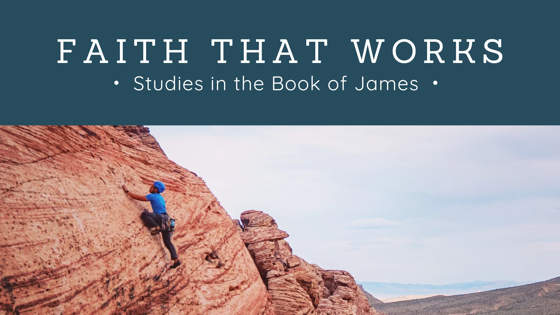 Show Me Your Faith | Heralds of Hope